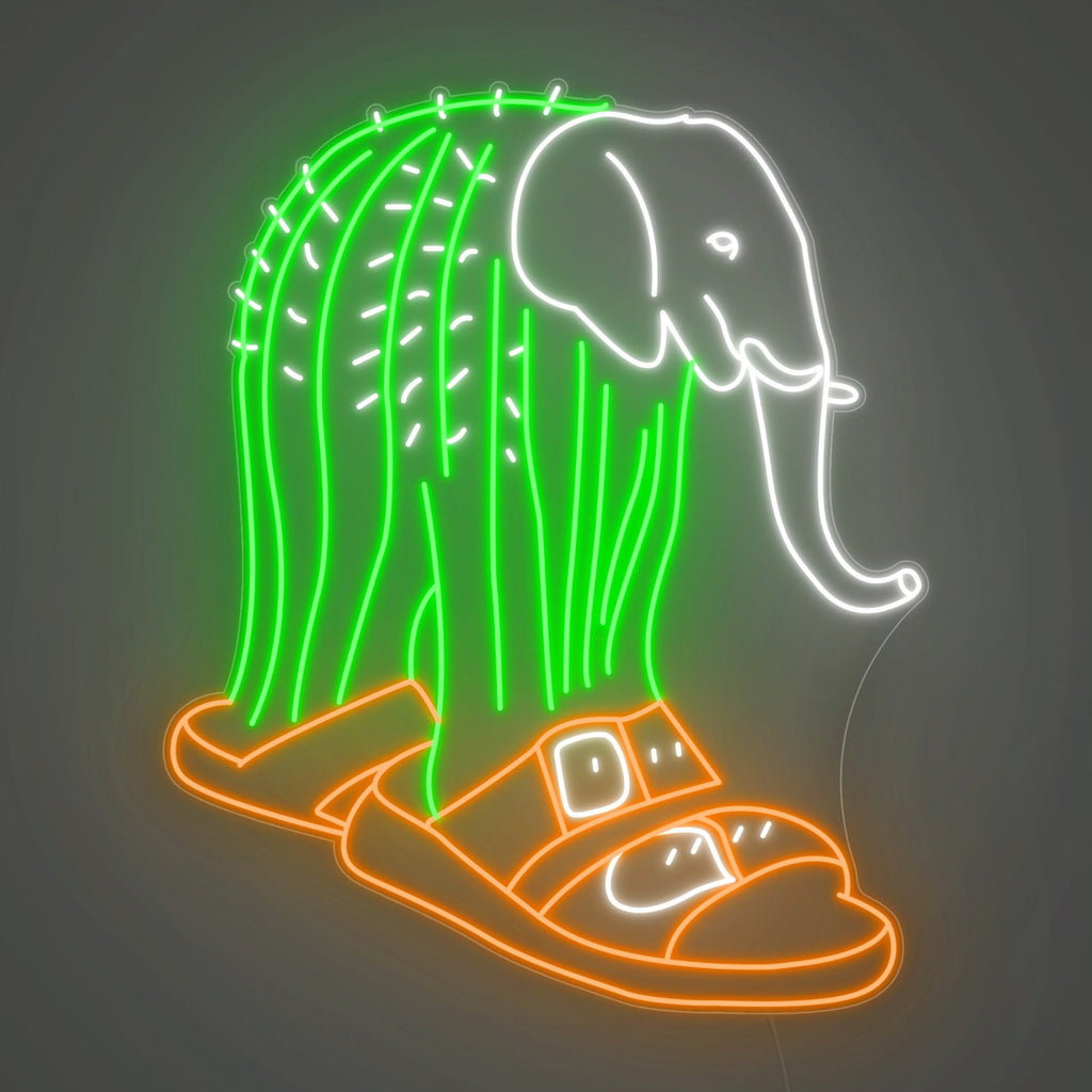 Les Néons Italian Brainrot – Une Explosion d’Humour et de Créativité