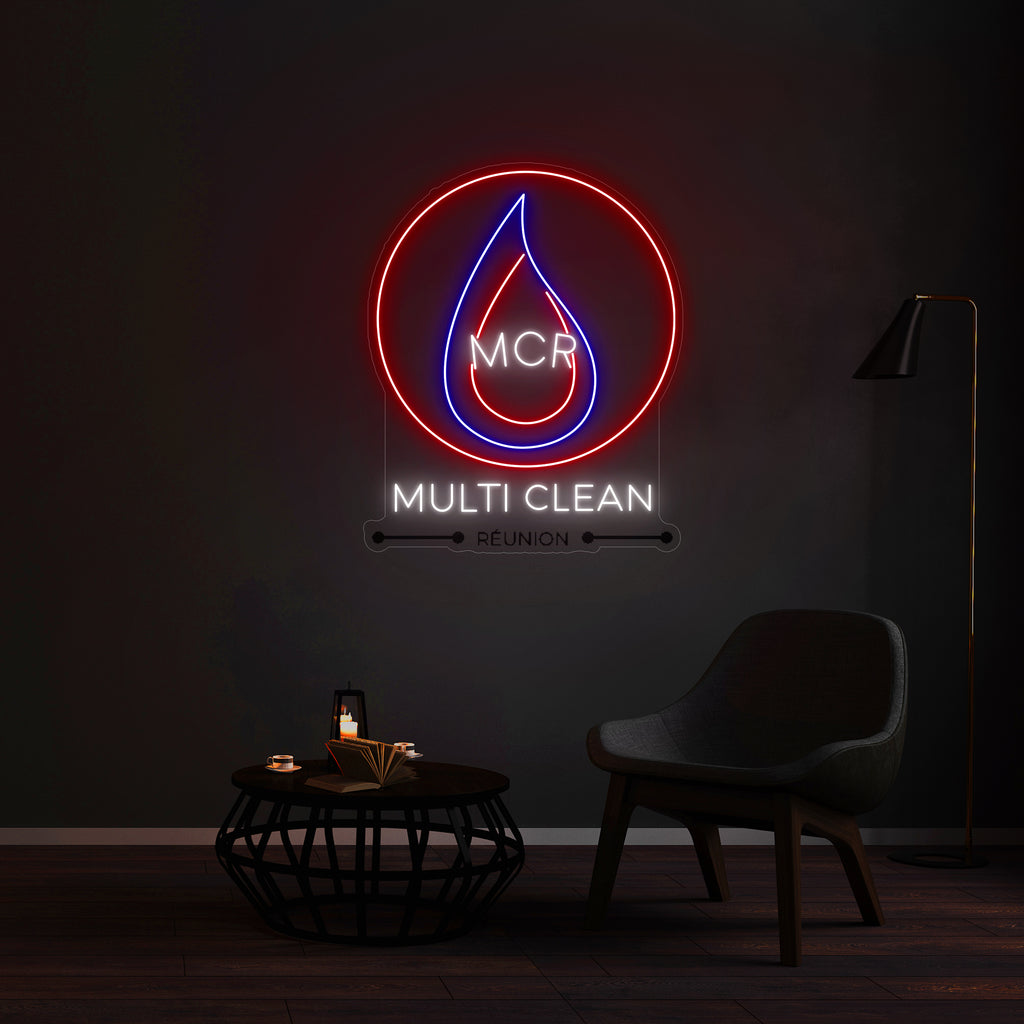 Néon MCR multi clean