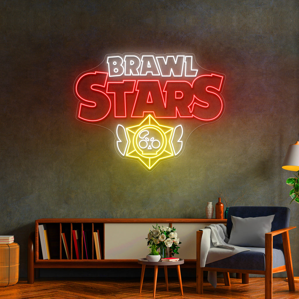 Néon Custom BRAWL STARS