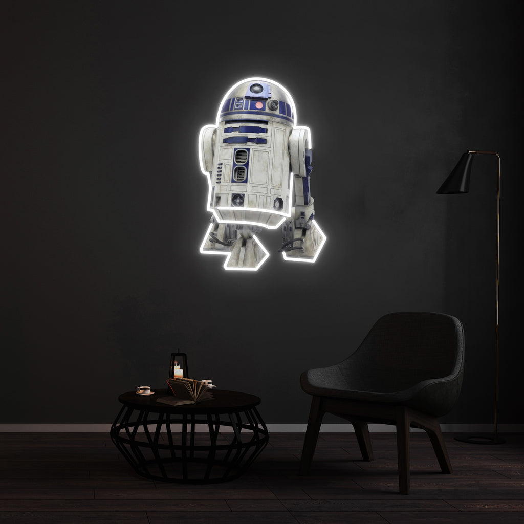 Néon R2-D2